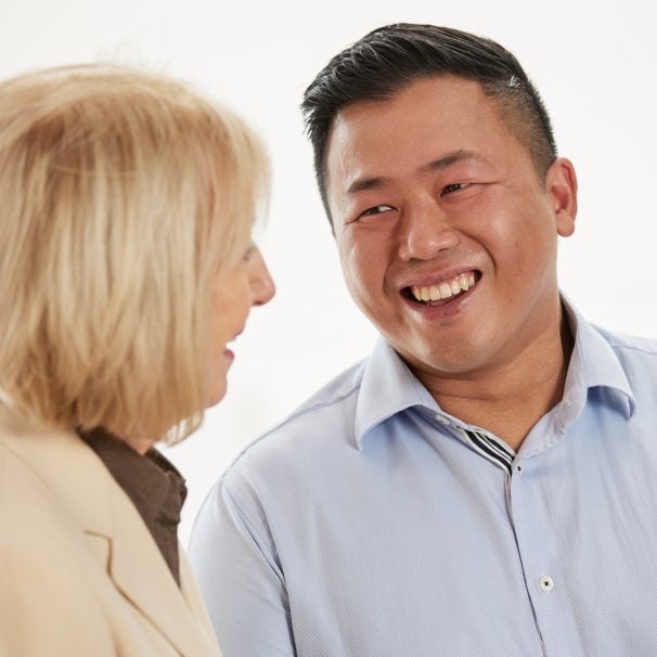 Brian Loh What does Dr Loh do?